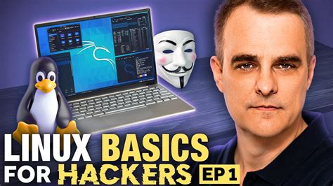 Linux For Hackers Tutorial And Free Courses YouTube