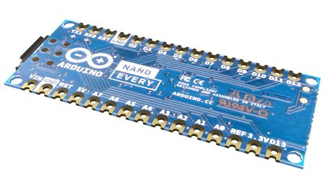 arduino nano cada modelo 3d 15 unknown blend obj fbx dae free3d