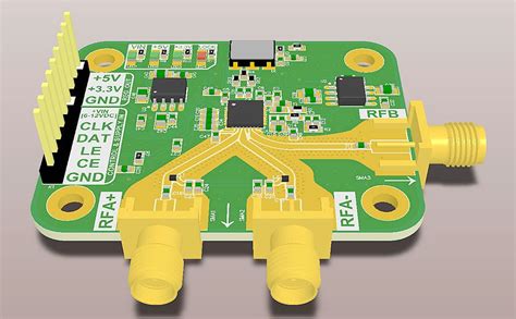 Basics Of RF PCB Design Key Concepts And Considerations Viasion