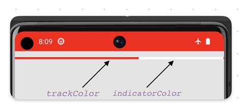 How To Change ProgressBar S Progress Indicator Color In Android Stack