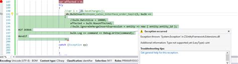 type not supported yet lazytype uint · issue 45 · zzzprojects entityframework extensions