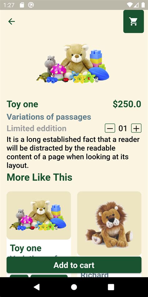 GitHub Iamsaikatrahman Toyecommerceapp It Is An ECommerce App UI