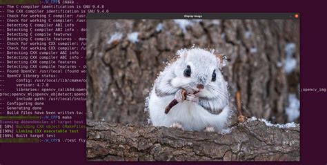 linux ubuntu下使用vs code配置c c 项目环境调用opencv booturbo 博客园