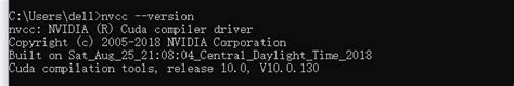 windoes10下cuda版本切换、conda中python虚拟环境搭建及python pip安装说明 conda cuda版本切换 csdn博客