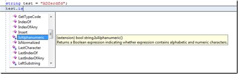 c 3 0 extension methods scott dorman