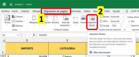 Como Guardar EXCEL En PDF
