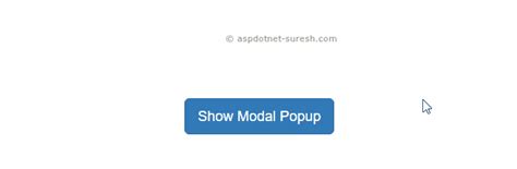 jquery display gridview row details in modal popup di