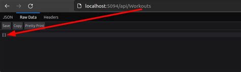 ASP NET API Tutorial Build You First API In