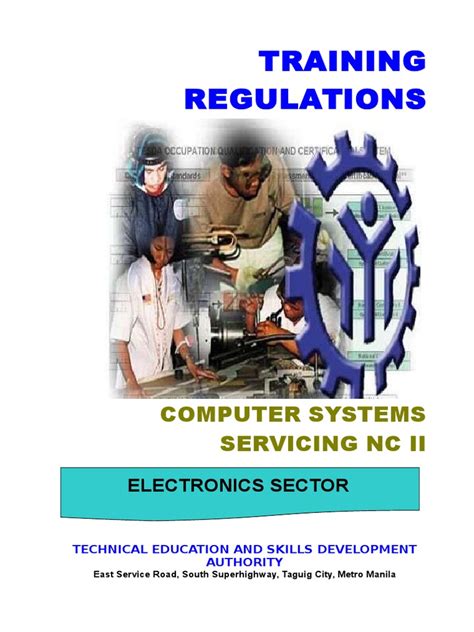 computer systems servicing nc ii computer reference educational assessment