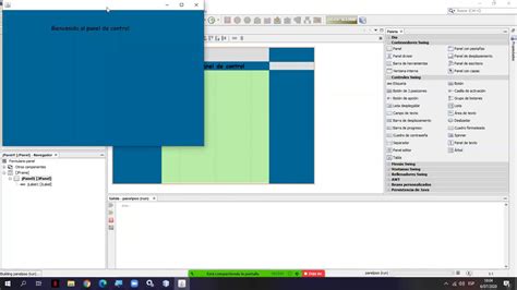 java jpanel youtube