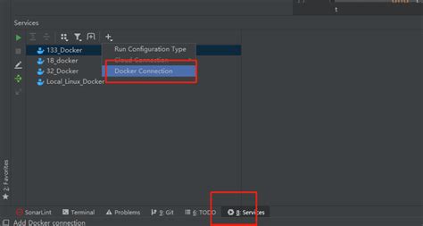 使用idea docker插件发布jfinal应用到远程docker