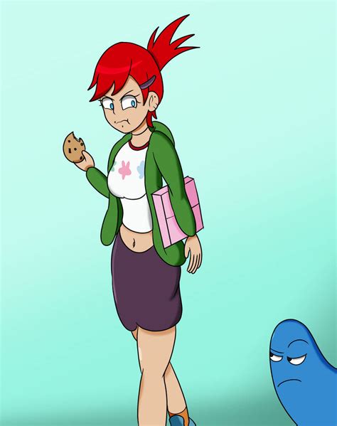 Frankie Fosters Home For Imaginary Friends By Deuce506 On Deviantart