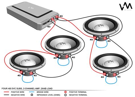 Wiring Multiple Speakers To One Channel