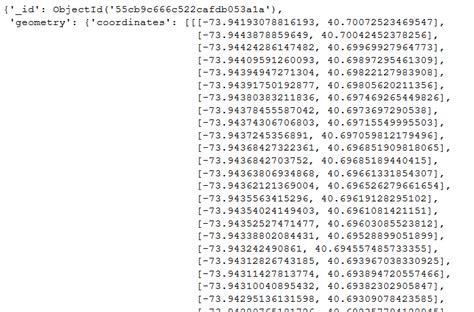 indexing in mongodb using pymongo types of indexes in mongodb
