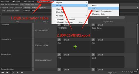Unity Localization基础教程 带你入门Unity官方国际化本 技术专栏 Unity官方开发者社区