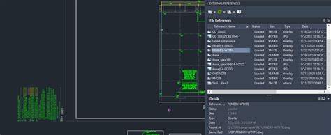 when coping and pasting text element and xrefs are automatically mirroring and rotating why