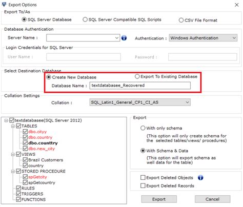 How To Restore Table Data In SQL Server Simply Explained