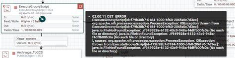 Write Flowfile Content Into Excel Or Xls File By Groovy Stack Overflow