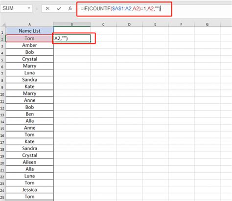 four ways to extract unique values in excel my microsoft office tips