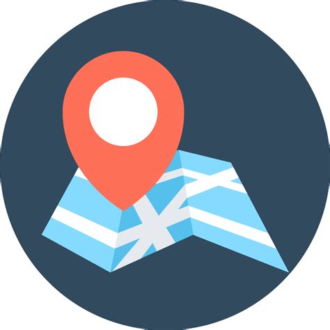 Map Gps Vector SVG Icon SVG Repo