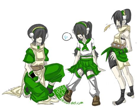 Toph Bei Fong Avatar The Last Airbender Image 1018524 Zerochan