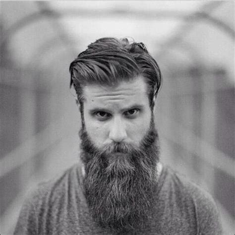115 Sexy Long Beard Styles For Men 2020 Trends