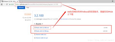 redis安装与配置（ windows10 ） csdn博客