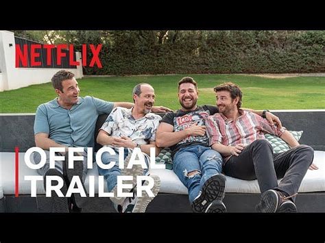 Alpha Males Release Date And Time Plot Cast And Everything We Know About The Spanish Comedy