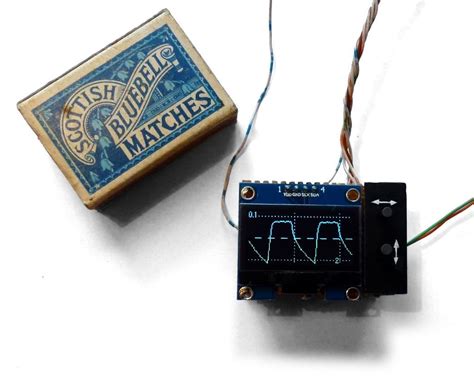 DIY An Arduino Nano Based Oscilloscope Open Electronics Open Electronics
