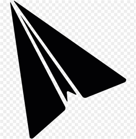 Paper Airplane Vector PNG Transparent With Clear Background ID 71913