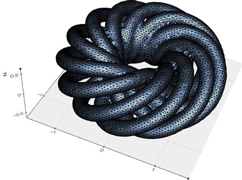 Python Generating A 3D Object E G Via Mayavi And Exporting It As