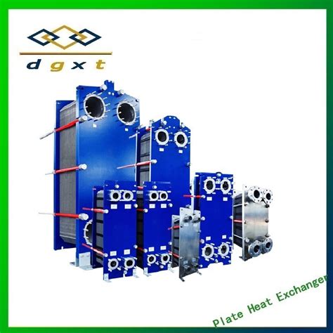 Sondex Plate Heat Exchanger EPDM HEPDM NBR HNBR Viton For Water Heater
