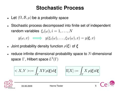 ppt spde constrained optimization with stochastic collocation powerpoint presentation id 6368716