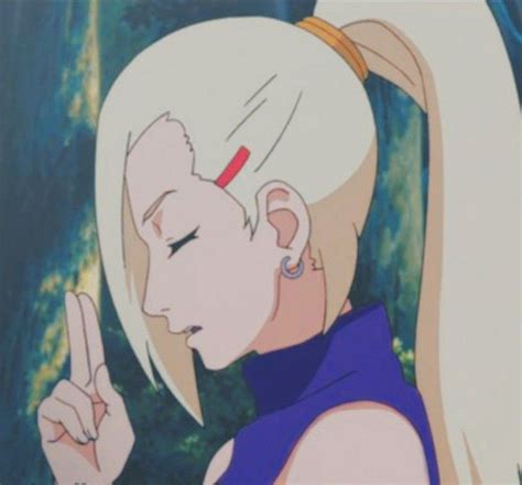 Ino Pfp Naruto