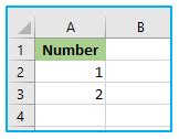 How To Use Fill Handle In Excel