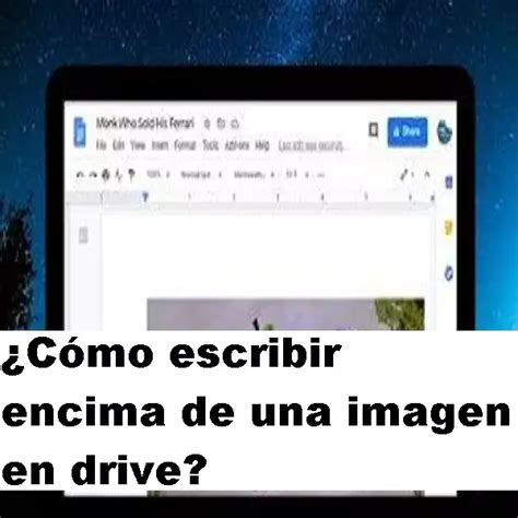 Como Escribir Encima De Una Imagen En Drive Image To U