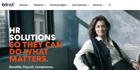 TriNet Unveils New Identity That Underscores Position As The Ideal