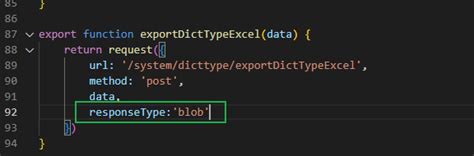 springboot vue easyexcel实现excel简单导出 18sui 博客园