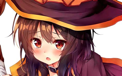 1080p Free Download Anime Konosuba Gods Blessing On This Wonderful World Megumin