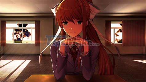Review Doki Doki Literature Club Love And Envy
