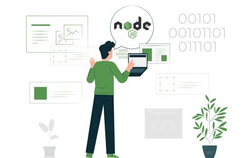 detailed guide for node js enterprise application development relia software