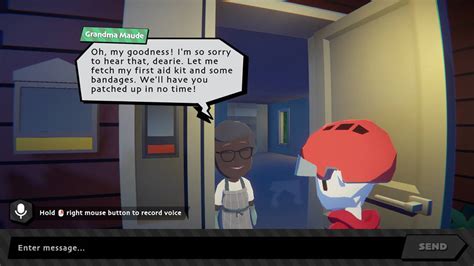 Suck Up Hilarious Vampire Adventure Game