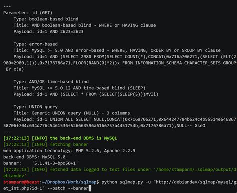 【sql注入工具】sqlmap v1 8 5 4 最新开发版 极核getshell