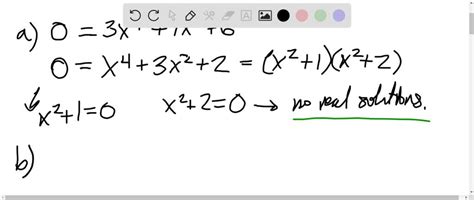 below is the graph of polynomial function with real c… solvedlib