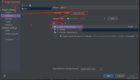 将mysql驱动导入idea的方法 idea如何添加mysql依赖 csdn博客