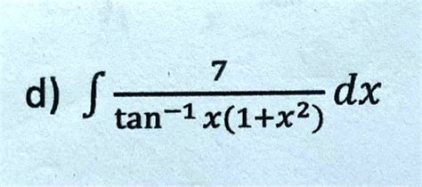 solved evaluating the integral using substitution