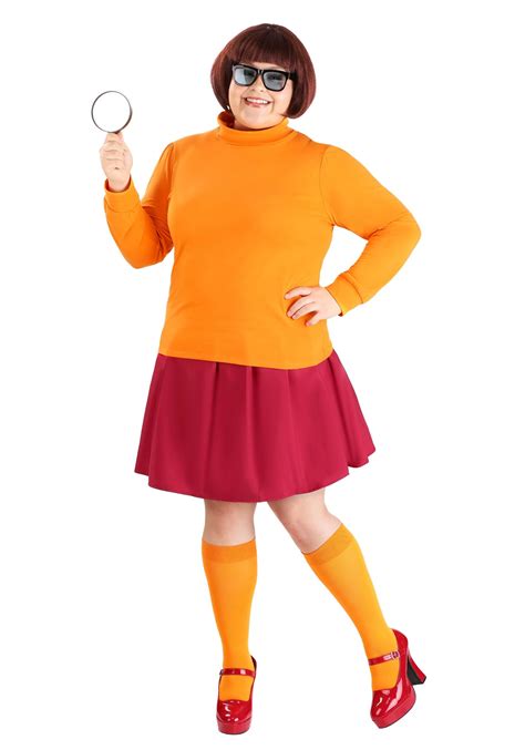 Scooby Doo Costumes Velma