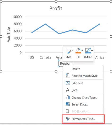 How To Add Axis Titles In Charts In Excel 3 Easy Ways