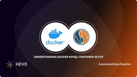 docker mysql container 3 easy steps for setup and configuration learn hevo