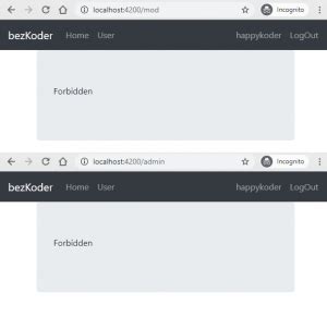 Angular 8 Spring Boot JWT Authentication With Spring Security